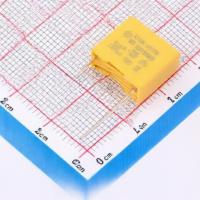 China Capacitor CHAMPION SMQP823K275XXC3B10150 with polypropylene film dielectric and metalized zinc aluminum coating for sale