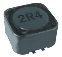 China Surface Mount Central CTCDRH127F-561M Shielded Power Inductor for Power Supply Circuit Integration for sale