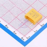 China 275V Rated Voltage Capacitor CHAMPION SMQP473K275C2-1B10150 Polypropylene Film and Zinc Aluminum Plating for sale