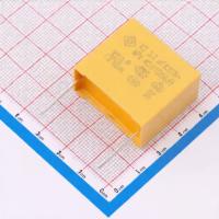 China Capacitor CHAMPION SMQP335K310XF13B28150 polypropylene film metalized coating zinc aluminum certified for sale