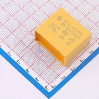 China electronic capacitor CHAMPION SMQP475K310XF13B28150 with metalized zinc aluminum film construction for sale