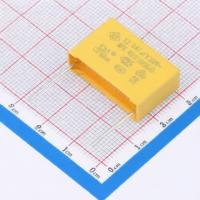China Safety compliant capacitor CHAMPION SMQP474K350XXE3B23150 meeting GB T 6346 14 IEC 60384 14 standards for sale