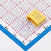 China Capacitor CHAMPION SMQP472K275C2-1B10150 Polypropylene Film Metalized Zinc Aluminum Rated Voltage 275V to 330V for sale