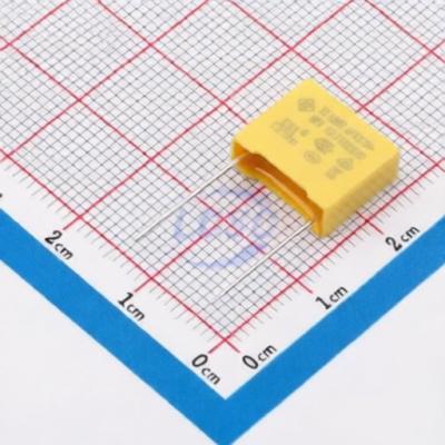 China Capacitor CHAMPION SMQP472K275C2-1B10150 Polypropylene Film Metalized Zinc Aluminum Rated Voltage 275V to 330V for sale