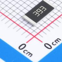 China Stable Thick Film Chip Resistor CHANGLONG CL2512JN39KB Compliant with RoHS and Halogen Free Standards for sale