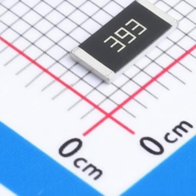 China Stable Thick Film Chip Resistor CHANGLONG CL2512JN39KB Compliant with RoHS and Halogen Free Standards for sale