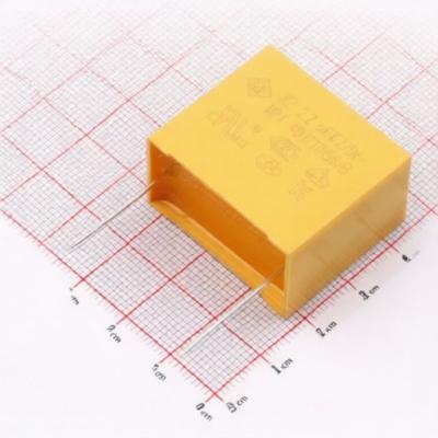 China Electronic component CHAMPION SMQP225K275XF13B28150 designed for performance in safety applications for sale