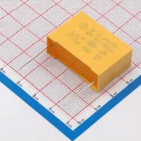 China Capacitor CHAMPION SMQP205K275XXF2B28150 with rated voltage options 250V 275V 300V 310V 330V and 350V for sale