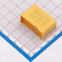 China Metallized polypropylene film capacitor CHAMPION SMQP205K310XXF2B28150 for performance in electronics for sale