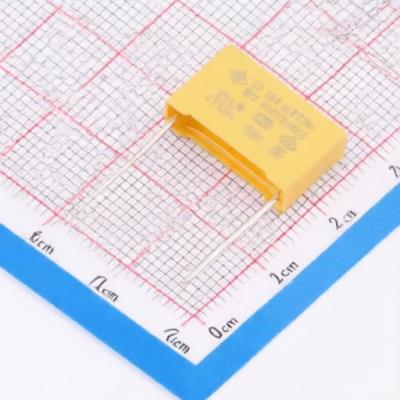 China CHAMPION SMQP183K275XXD1B15150 capacitor designed according to GB T 6346 14 IEC 60384 14 standards for sale