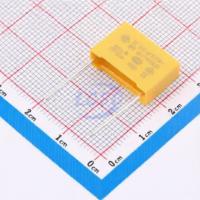 China Safety capacitor CHAMPION SMQP154K275XXD2B15150 operating temperature range minus 40 to 110 degrees Celsius for sale