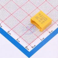 China polypropylene film capacitor CHAMPION SMQP104K310XXC3B10150 with metalized zinc aluminum construction for sale