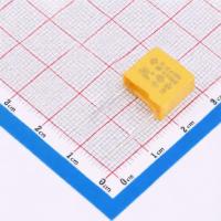 China Safety rated film capacitor CHAMPION SMQP124K275XXC3B10150 with 5 percent and 10 percent capacity error grades for sale