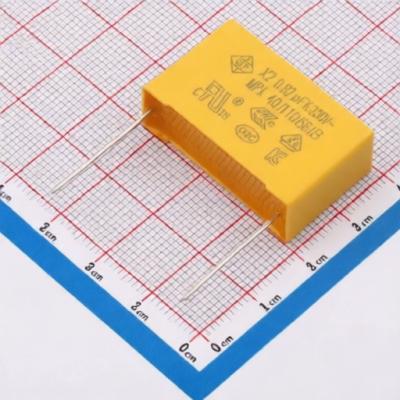 China Certified polypropylene film capacitor CHAMPION SMQP824K330XXF1B28150 engineered for performance in safety applications for sale
