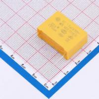 China Electronic Capacitor CHAMPION SMQP105K330XXE4B23150 Polypropylene Film Metalized Zinc Aluminum 330V for sale