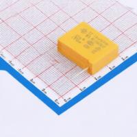China Polypropylene film capacitor CHAMPION SMQP105K310XXE4B23150 meeting UL ENEC IEC safety certifications for sale