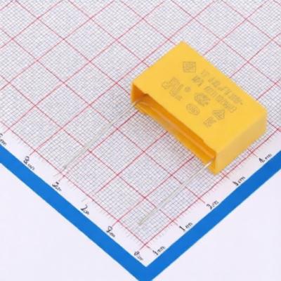China Safety Capacitor CHAMPION SMQP684K310XXF1B28150 Compliant with UL ENEC IEC CQC and KC Certifications for sale
