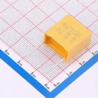 China metallized polypropylene film capacitor CHAMPION SMQP684K310XXD7B15150 with wide capacitance and safety compliance for sale