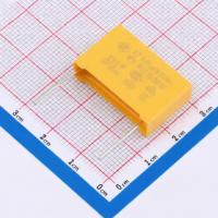 China polypropylene film metalized capacitor CHAMPION SMQP334K310XXE2B23150 for safety and electronic circuit for sale