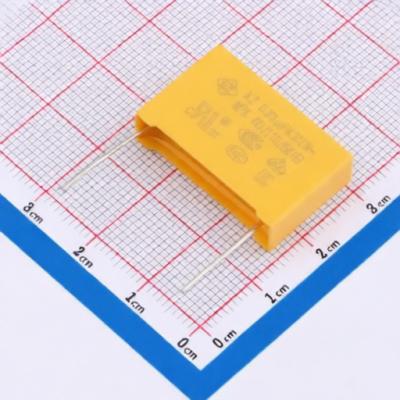 China polypropylene film metalized capacitor CHAMPION SMQP334K310XXE2B23150 for safety and electronic circuit for sale
