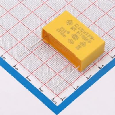 China capacitor CHAMPION SMQP824K310XXF1B28150 designed according to GB T 6346 14 IEC 60384 14 safety standards for sale
