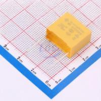 China polypropylene film capacitors CHAMPION SMQP474K275XXD5B15150 with UL ENEC IEC KC and CQC certifications for sale