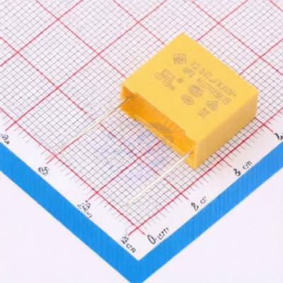 China Safety Certified Capacitor CHAMPION SMQP474K310XXD5B15150 Polypropylene Film Metalized Coating Capacitor for sale
