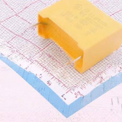 China Safety capacitor CHAMPION SMQP225K310XXF2B28150 with rated voltage options and robust construction for sale