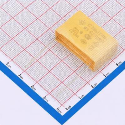China Metallized Polypropylene Film Capacitor CHAMPION SMQP684K275XXF1B28150 MPX X2 Series Safety Standard for sale