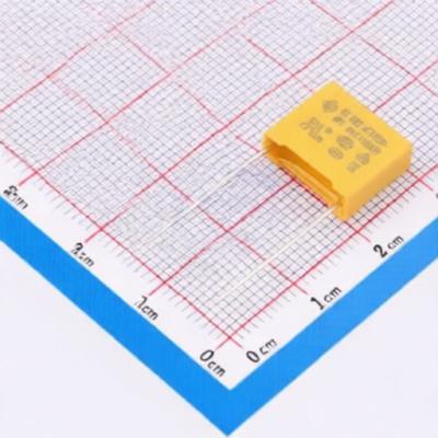 China Electrical Capacitor Rated Voltage 275V AC Polypropylene Film Metalized CHAMPION SMQP223K275C2-1B10150 for sale