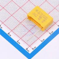 China safety film capacitor CHAMPION SMQP184K275XXD2B15150 with polypropylene metalized construction and UL ENEC certification for sale