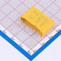 China Film capacitor CHAMPION SMQP334K330XXE2B23150 with rated voltage options 250V 275V 300V 310V 330V 350V for sale