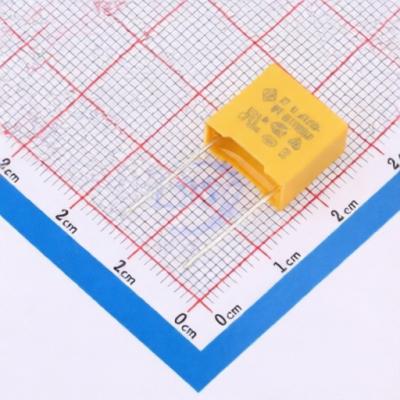 China Durable safety capacitor CHAMPION SMQP104K275XXC3B10150 with voltage proof between terminals and terminal case for sale