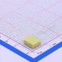 China Long lifespan capacitor CHAMPION SMEC102J100M1 with plastic case and excellent self healing properties for sale