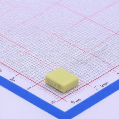 China Long lifespan capacitor CHAMPION SMEC102J100M1 with plastic case and excellent self healing properties for sale