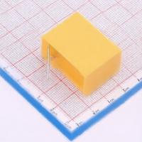 China Polypropylene film capacitor CHAMPION SMQP225K275XXF2B28150 featuring metalized zinc aluminum film for in safety applications for sale