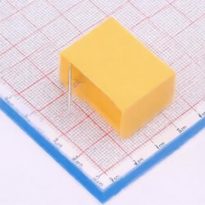 China Polypropylene film capacitor CHAMPION SMQP225K275XXF2B28150 featuring metalized zinc aluminum film for in safety applications for sale