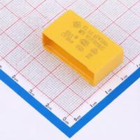 China Metalized Zinc Aluminum Capacitor Polypropylene Film Rated Voltage 310V CHAMPION SMQP105K310XXF1B28150 for sale