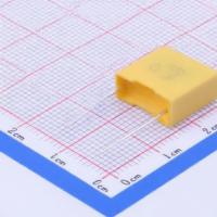 China Electrical Capacitor Metallized Polypropylene Film CHAMPION MPP104K0630D131206B1015 for Noise Suppression for sale