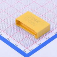 China Industrial Capacitor CHAMPION MPP334K1000D261707B2315 Metallized Polypropylene Film for Performance for sale
