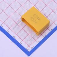 China Capacitor for Interference Suppression CHAMPION MPP824K0400D261910B2315 Metallized Polypropylene Film for sale