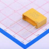 China Metallized Polypropylene Film Capacitor CHAMPION MPP154K1000D181206B1515 for Electrical Noise Control for sale