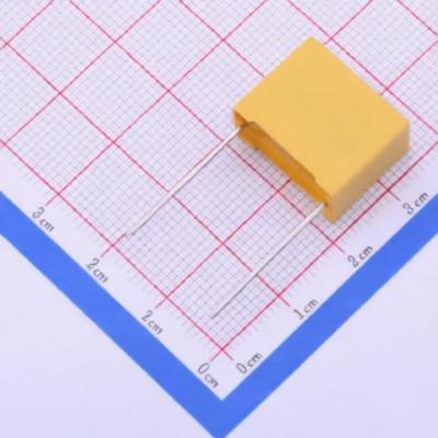 China Metallized Polypropylene Film Capacitor CHAMPION MPP394K0400D181508B1515 with Wide Temperature Range for sale
