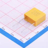 China Interference Suppression Capacitor CHAMPION MPP154K0630D131206B1015 Metallized Polypropylene Film Type for sale
