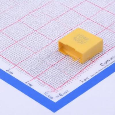 China Metallized Polypropylene Film Capacitor CHAMPION MPP104K0400D131206B1015 for Electrical Noise Reduction for sale