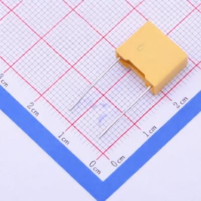 China metallized polypropylene film capacitor CHAMPION MPP183K0630D131105B1015 for interference suppression applications for sale