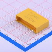 China Metallized Polypropylene Film Capacitor CHAMPION MPP224K0400D261707B2315 with Various Rated Voltages for sale