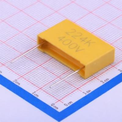 China Metallized Polypropylene Film Capacitor CHAMPION MPP224K0400D261707B2315 with Various Rated Voltages for sale