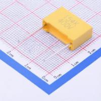 China Metallized Polypropylene Film Capacitor CHAMPION MPP154K0400D181206B1515 Rated for High Voltage Applications for sale