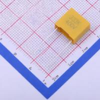 China Metallized Polypropylene Film Capacitor CHAMPION MPP333K0400D131206B1015 for Electronic Applications for sale
